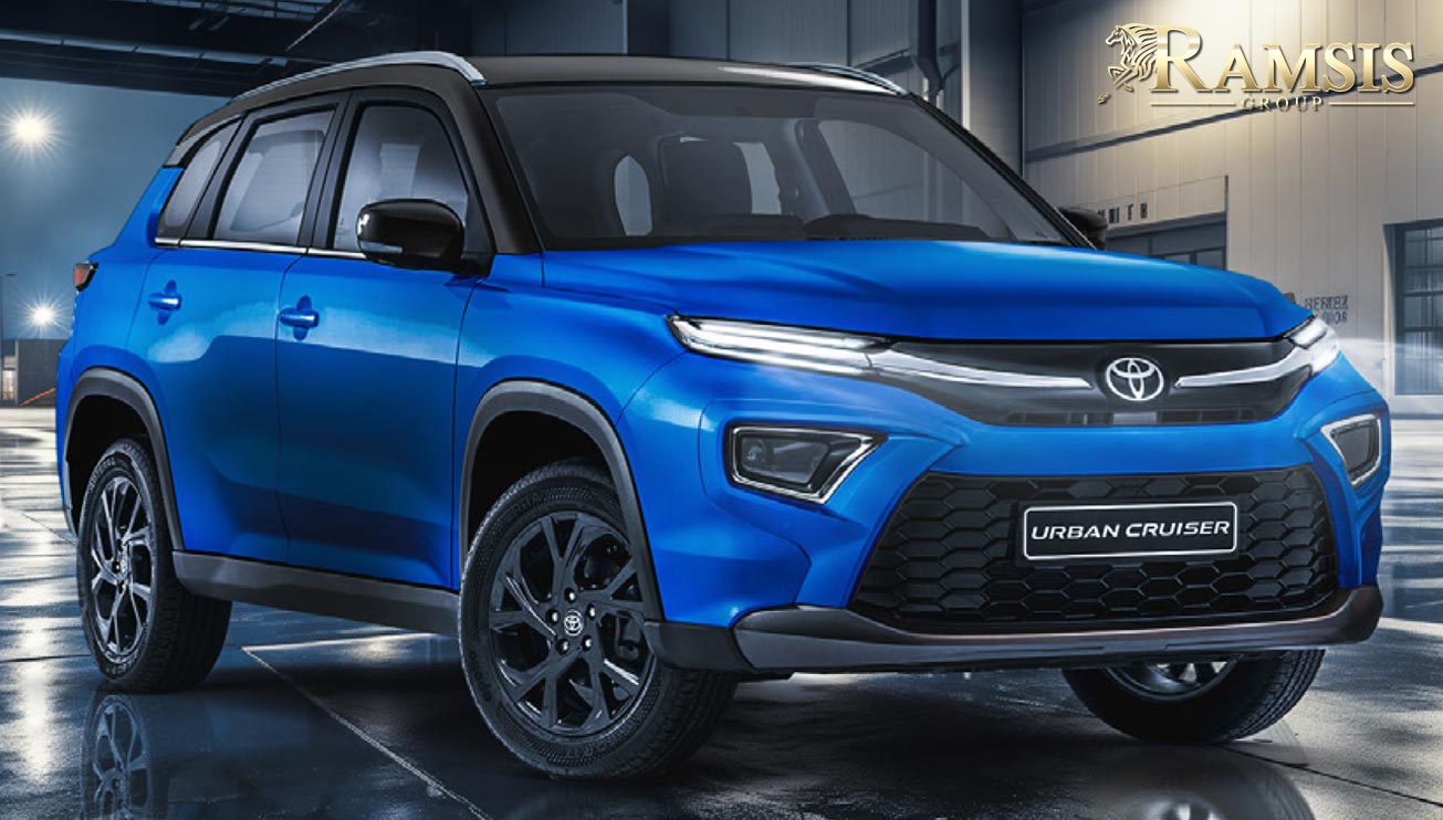 Toyota Urban Cruiser | Ramsis Group